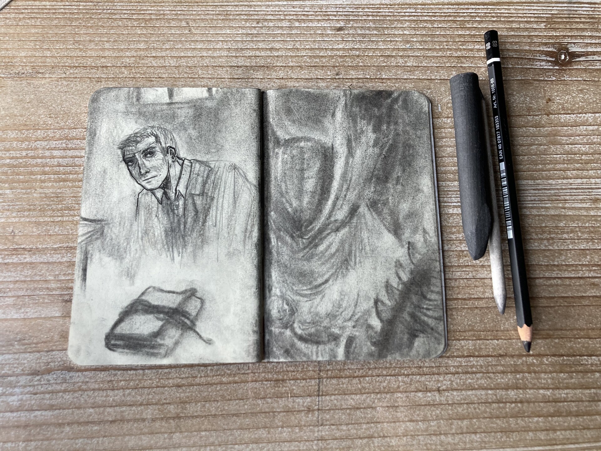 ArtStation - Tiny Sketchbook 17