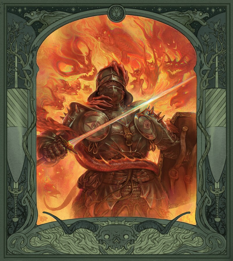 ArtStation - Kyle Patterson