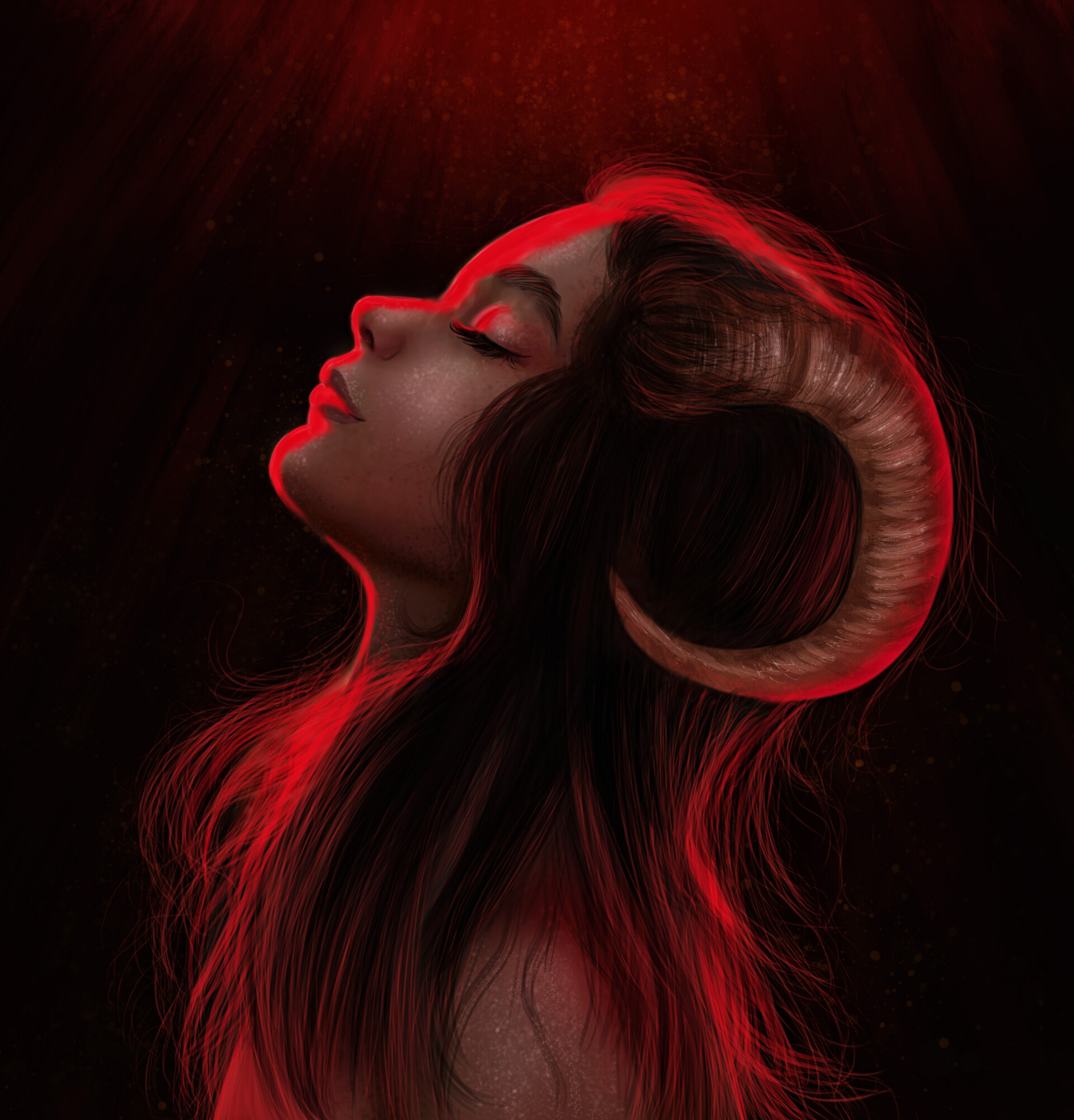 ArtStation - Horny : V1