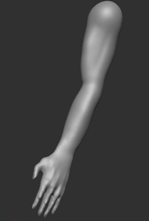 ArtStation - Arm