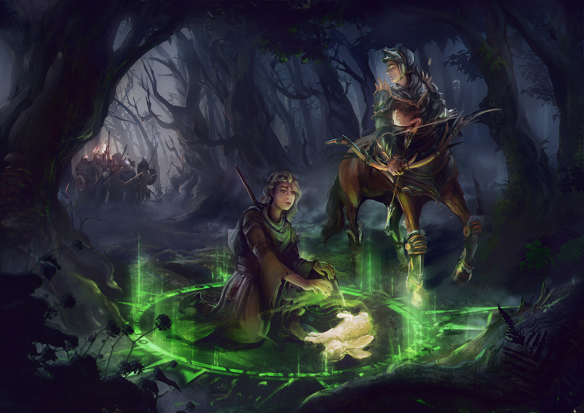 ArtStation - Healer