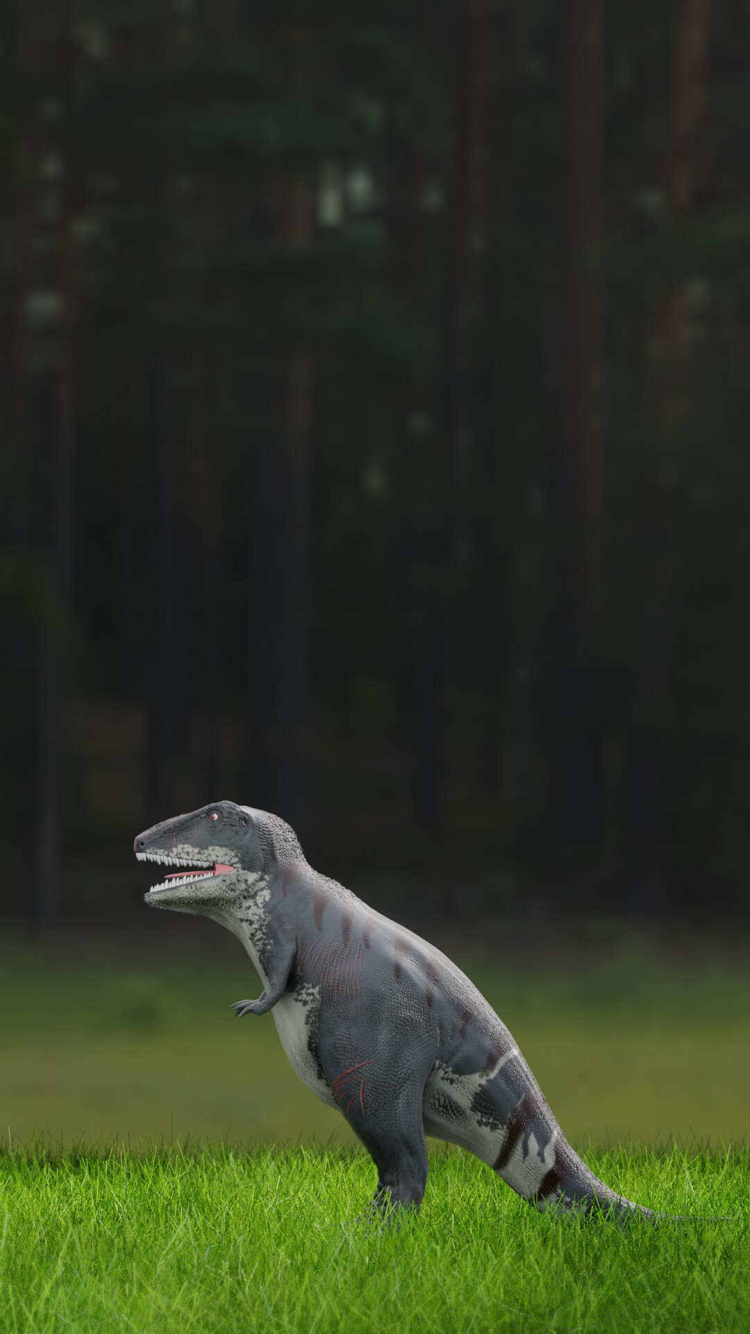 ALEX GIL - Tyrannosaurus rex clásico