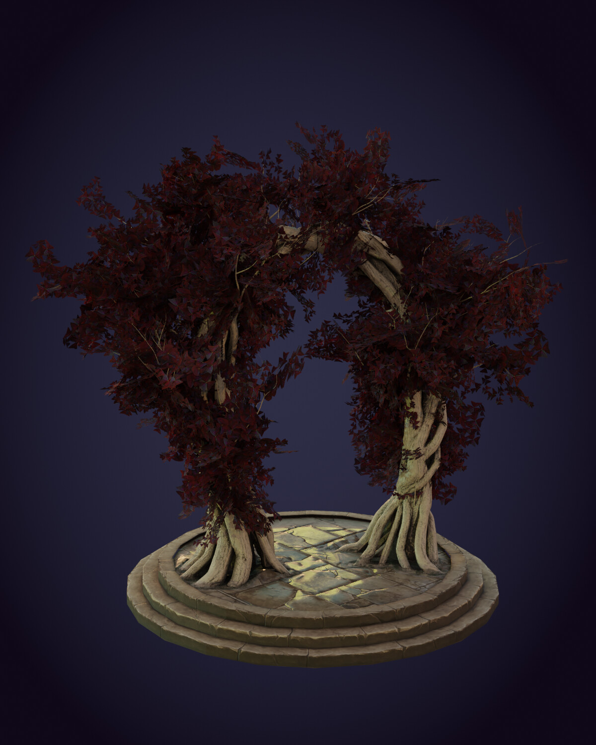 ArtStation - Fantasy portal