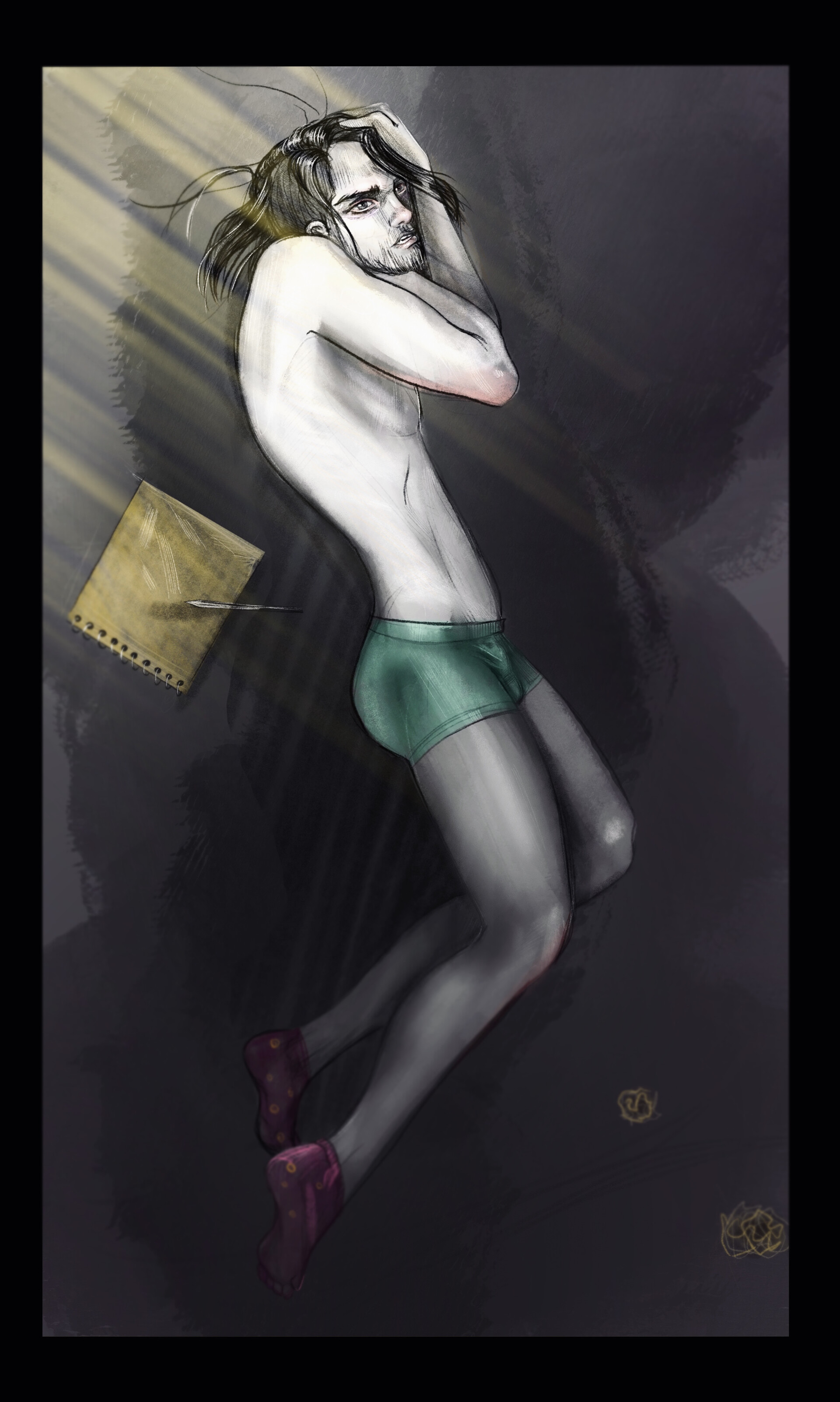 ArtStation - How Art is Born