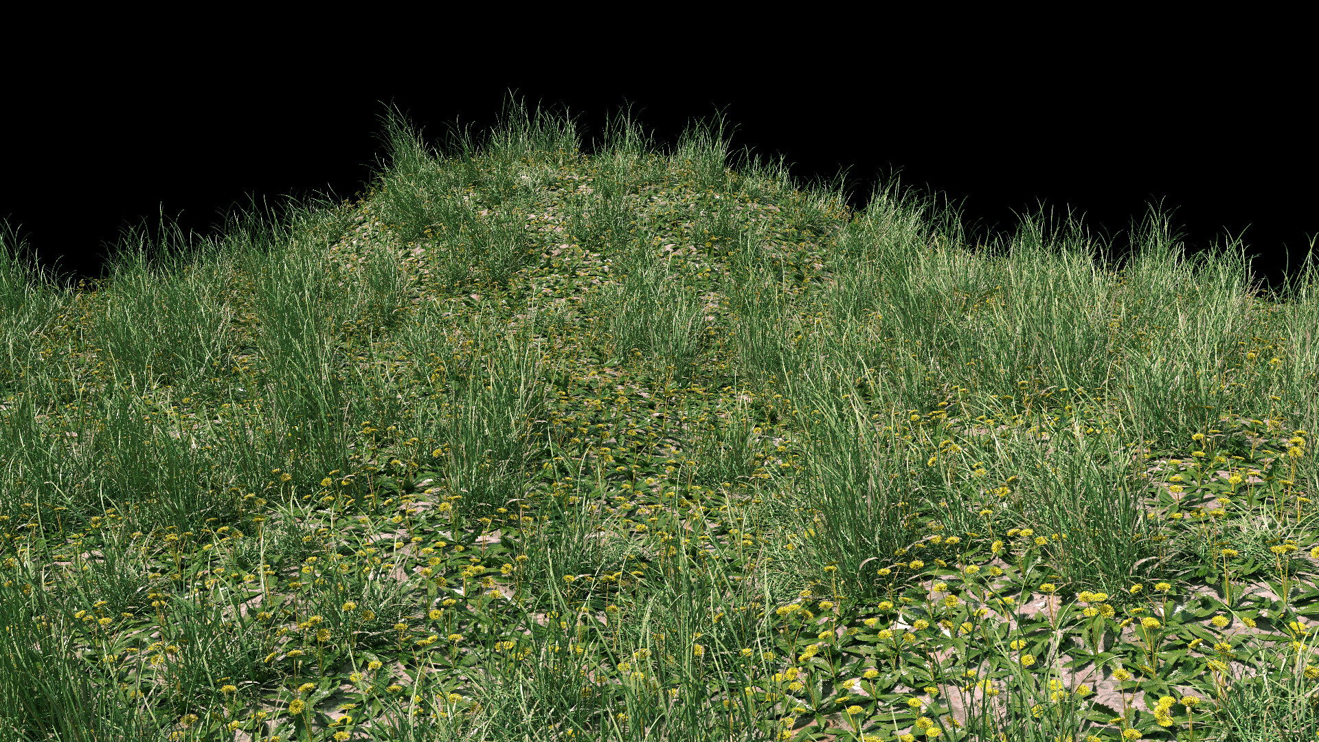 ArtStation - Grass