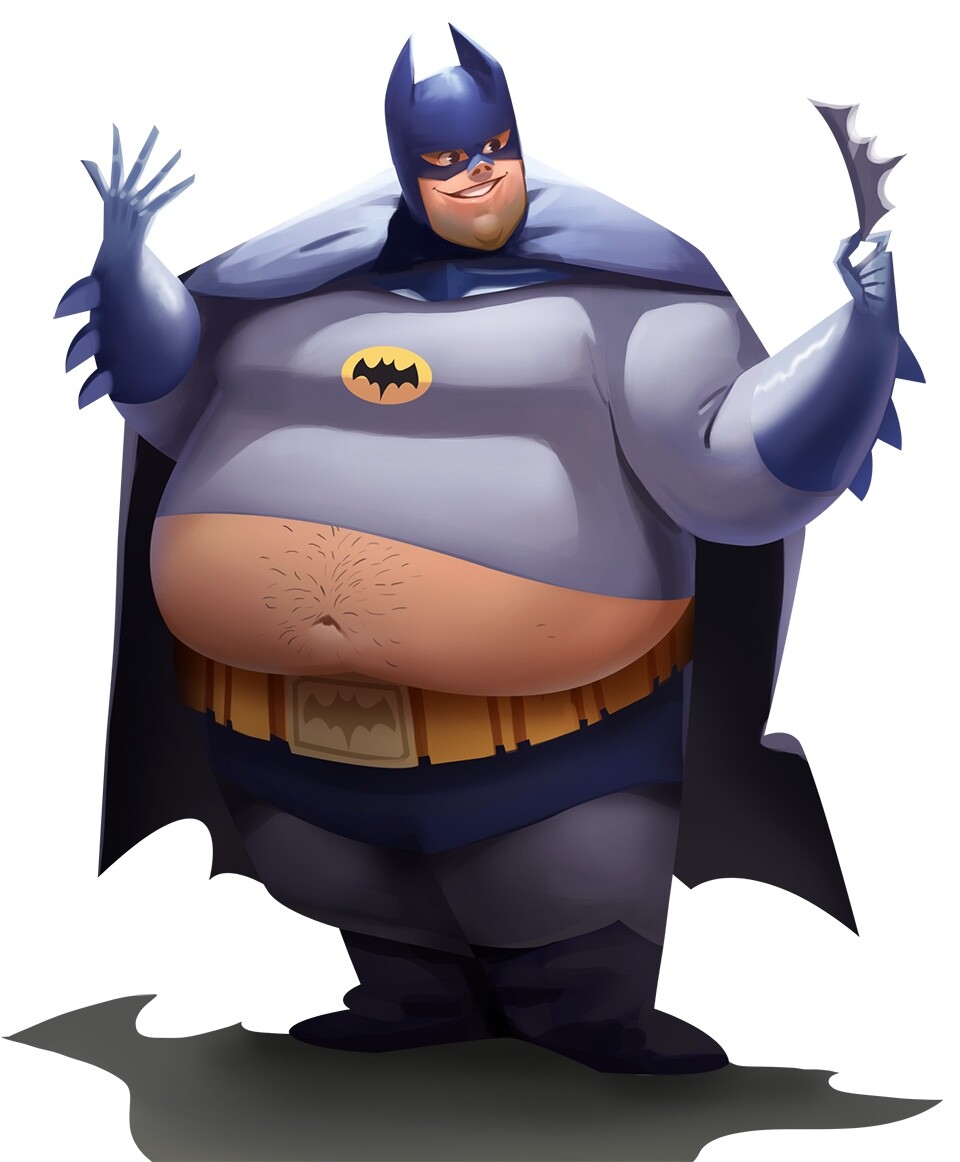 ArtStation - Fatty 🦇