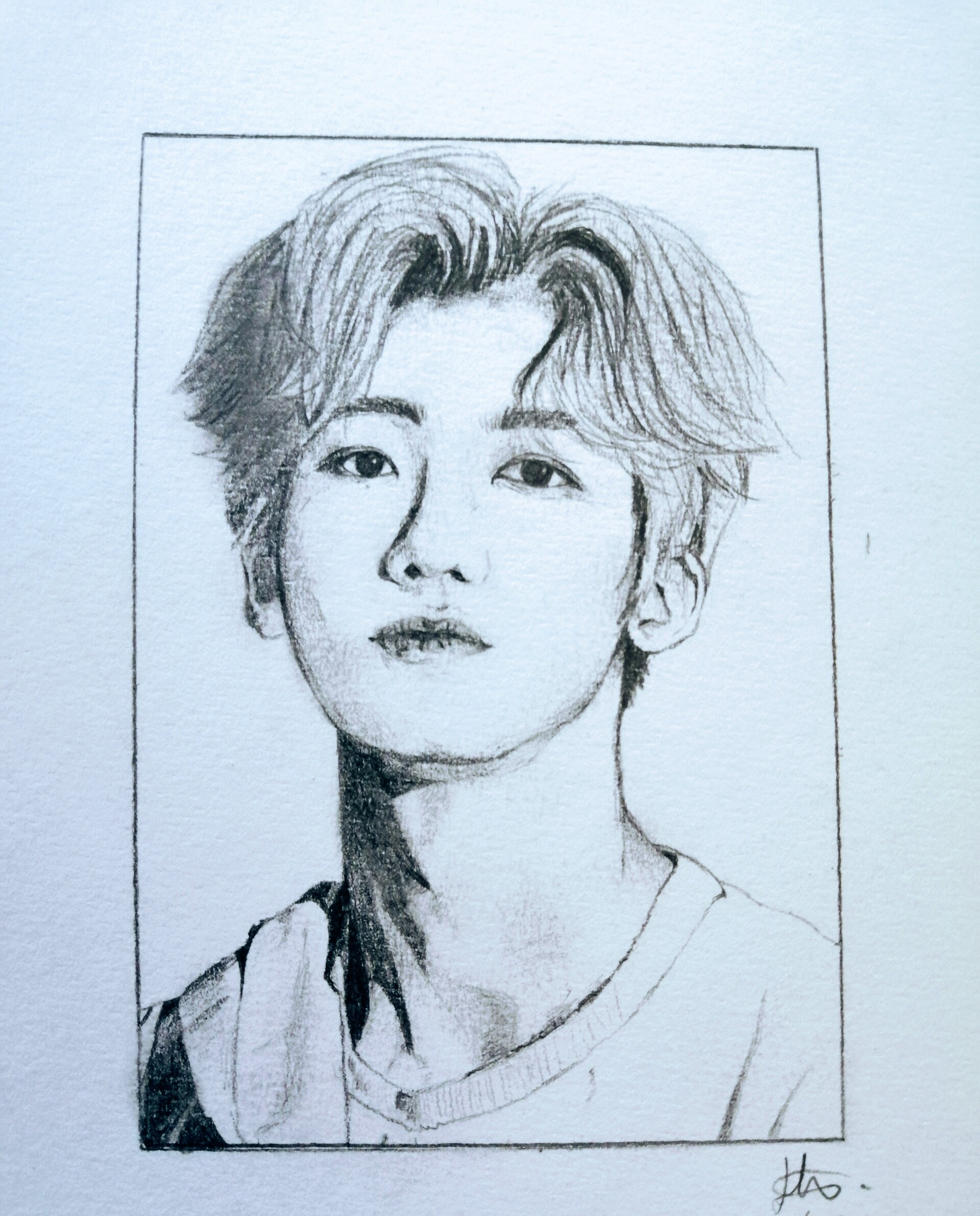 ArtStation - Jaemin - NCT