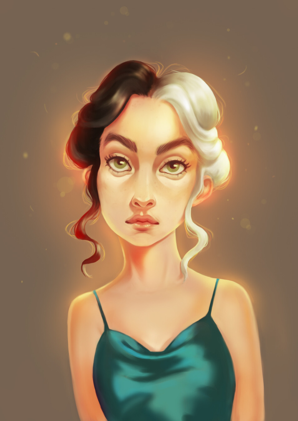 ArtStation - The light