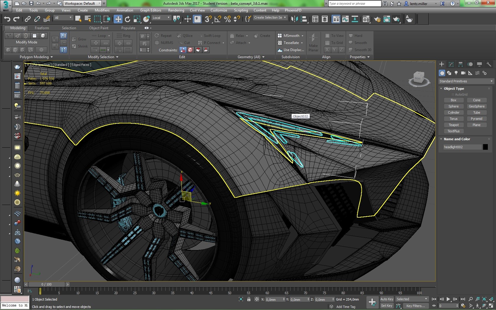 ArtStation - beta concept