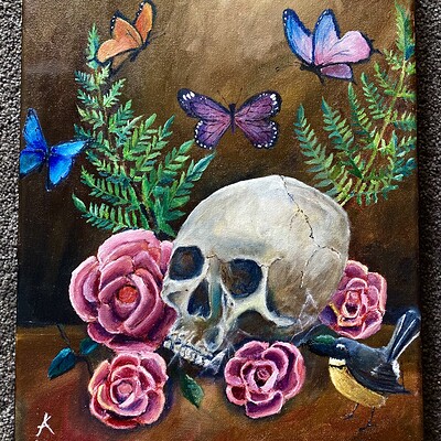 ciaran gallagher art