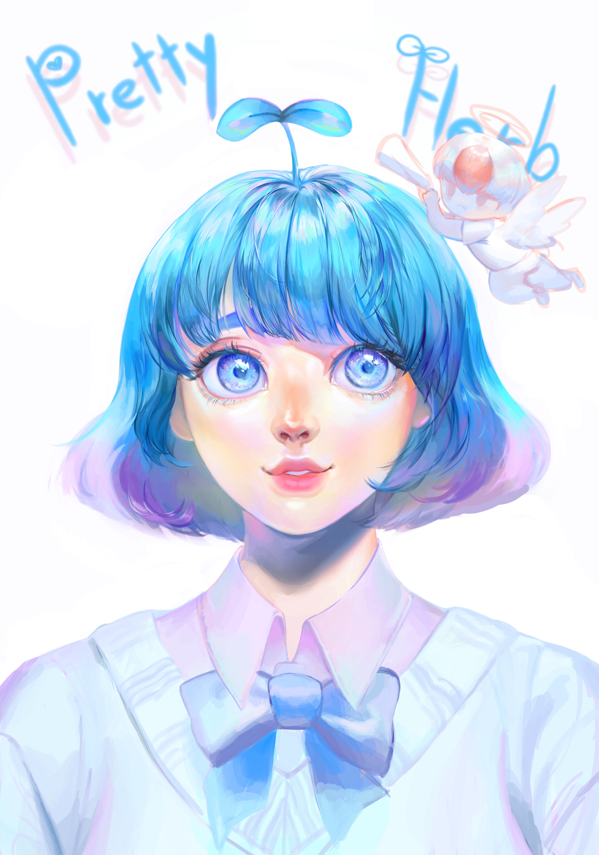 ArtStation - Pretty Hurb