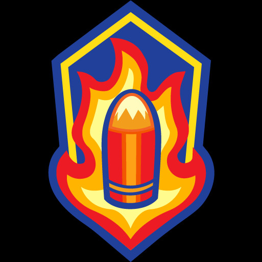 Georgia Bryant - Ragduel UI Powerup Icons