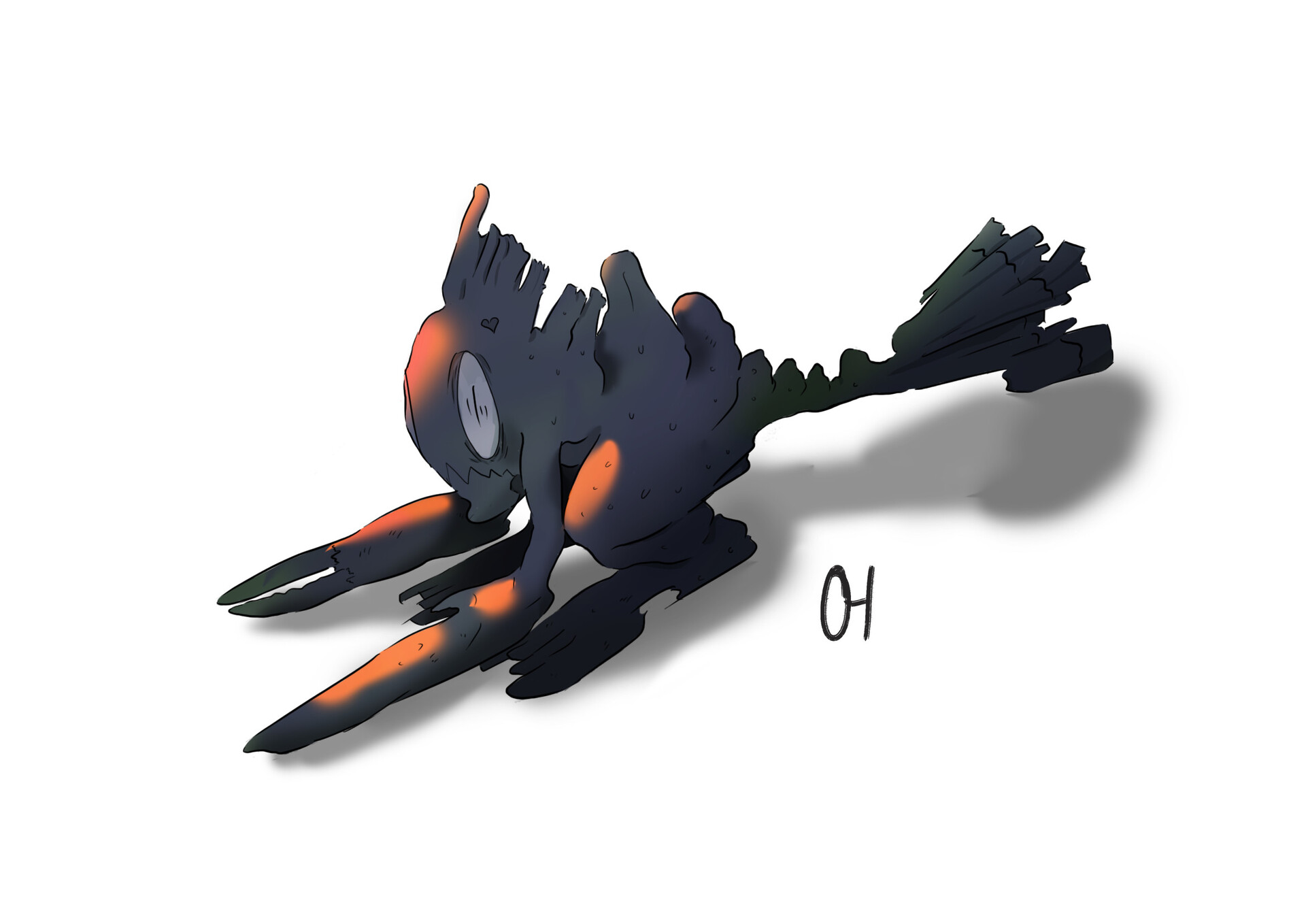 ArtStation - Creatures