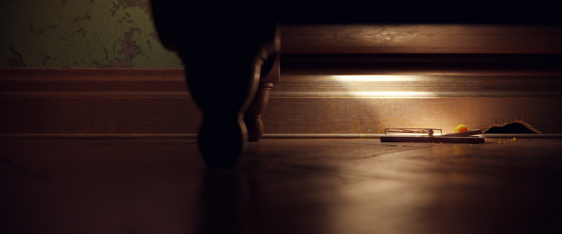 ArtStation - Negative Space