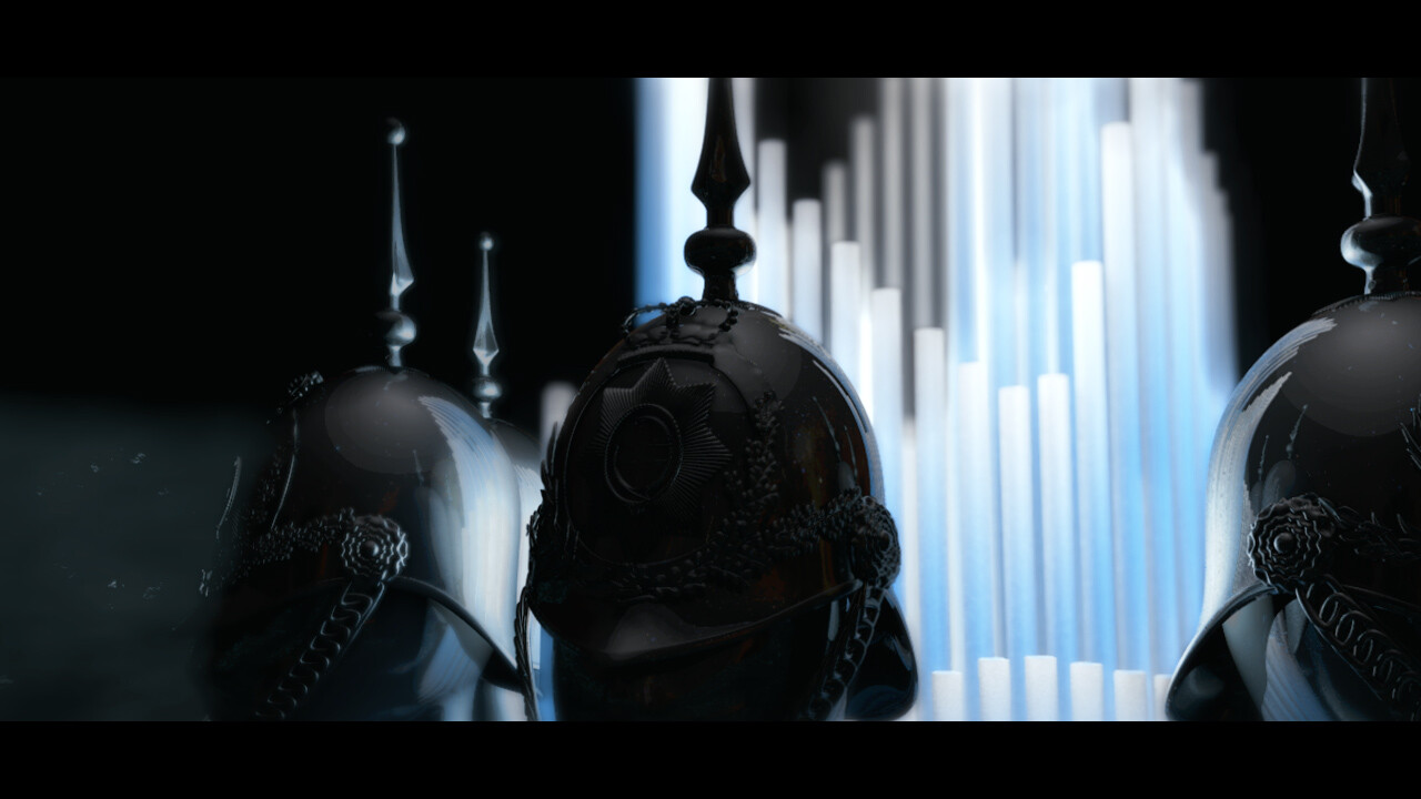 ArtStation - Protect the orb