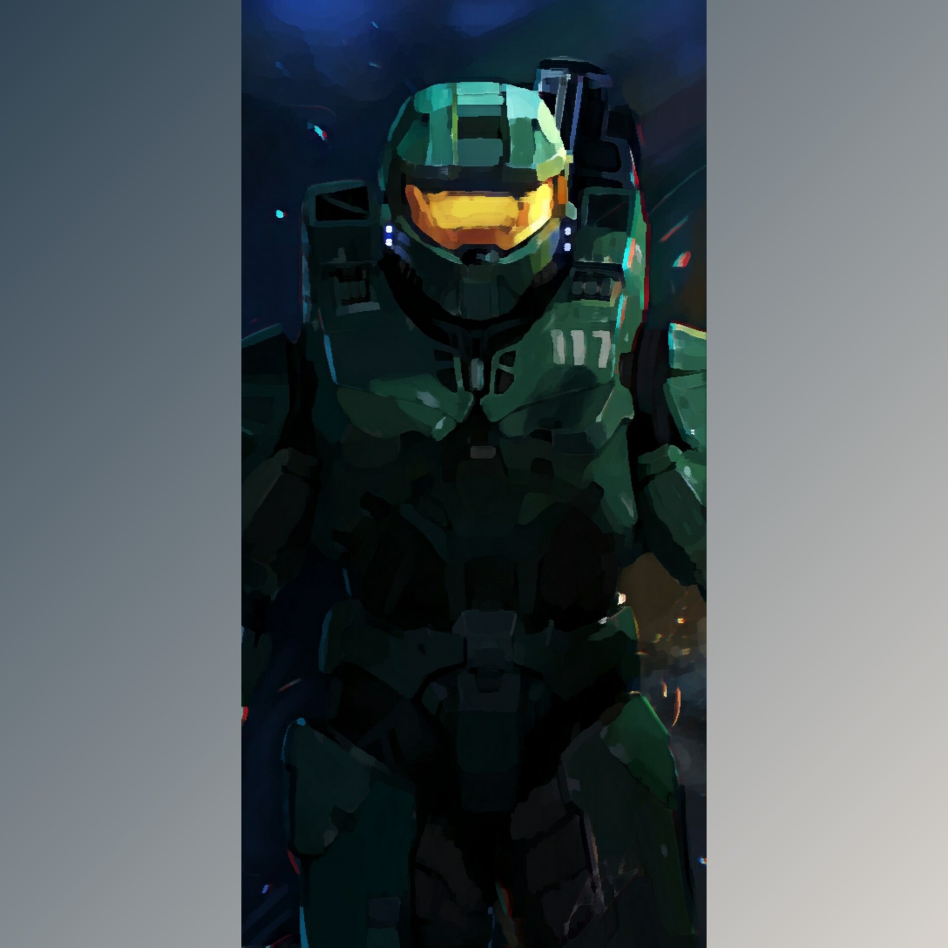 ArtStation - The chief