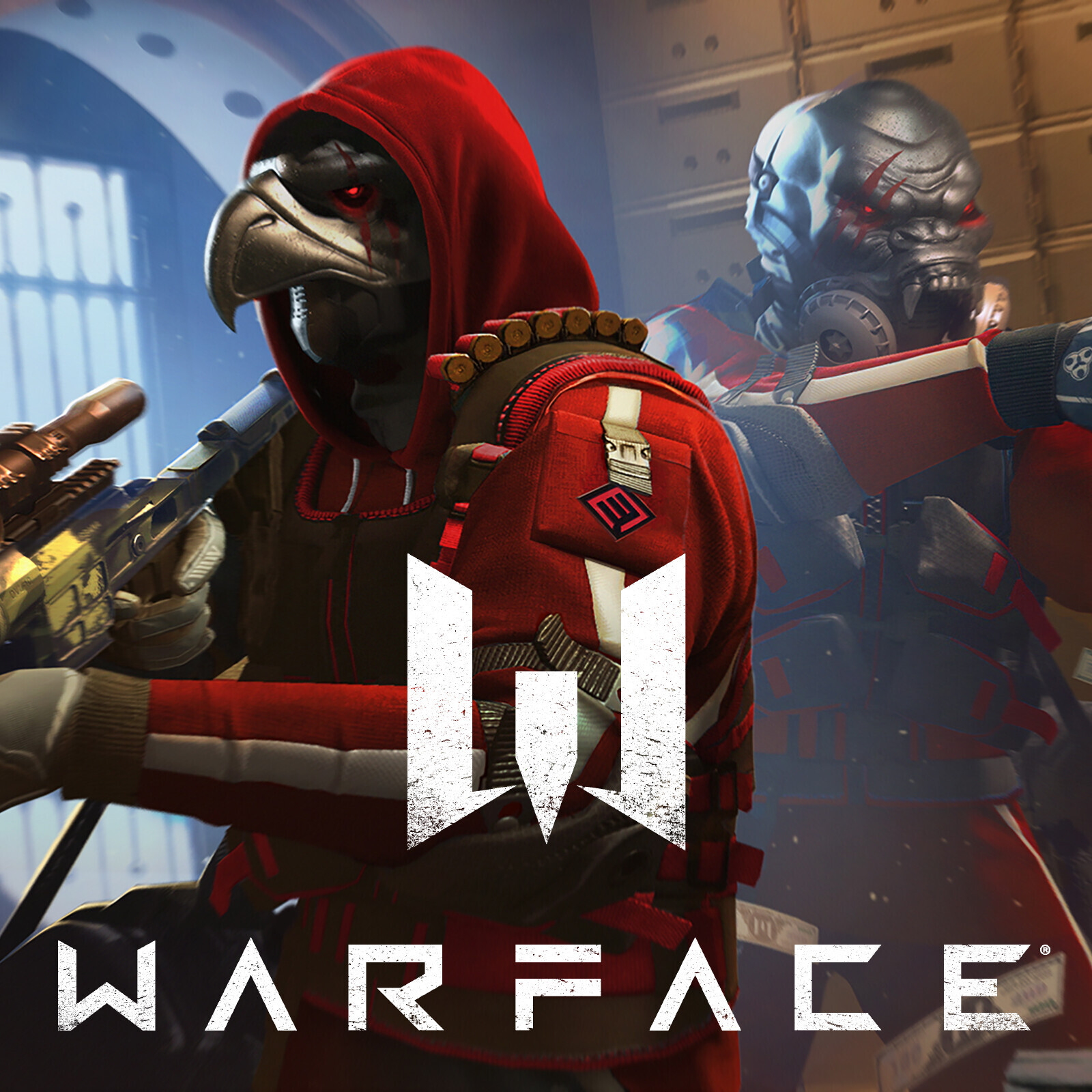 ArtStation - Warface Heist Season