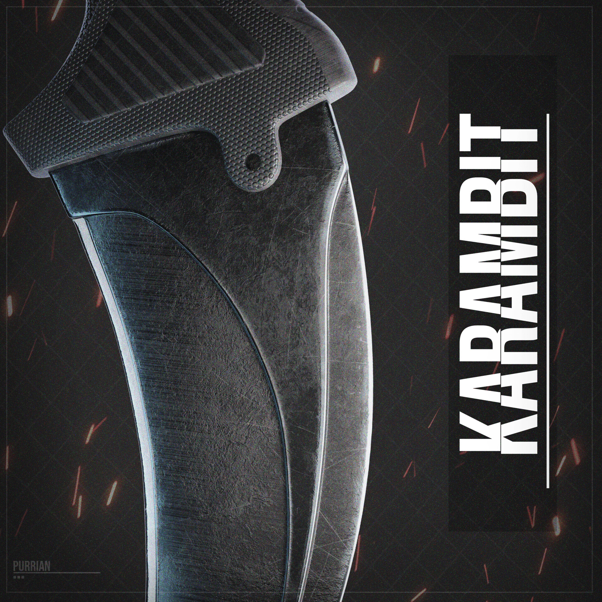 ArtStation - KARAMBIT