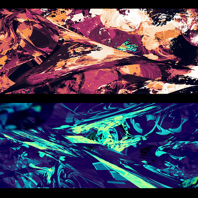 Nicolas Suarez - Speed Painting Practice #116