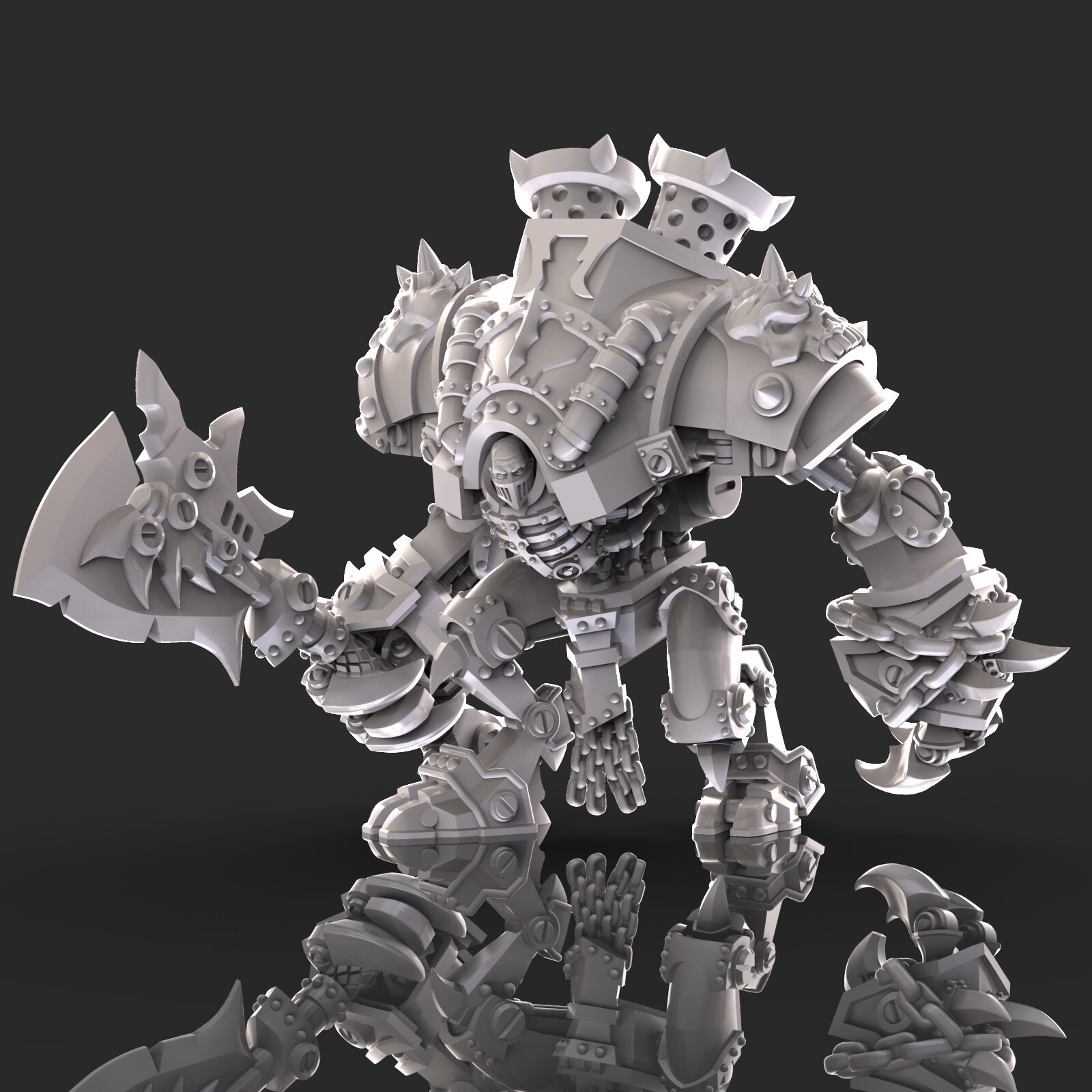 ArtStation - Karchev & Deathjack