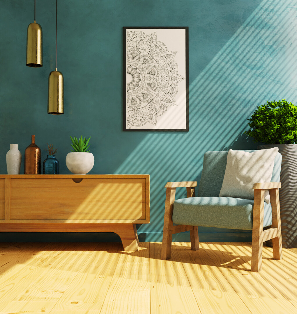 ArtStation - ArchViz in blender