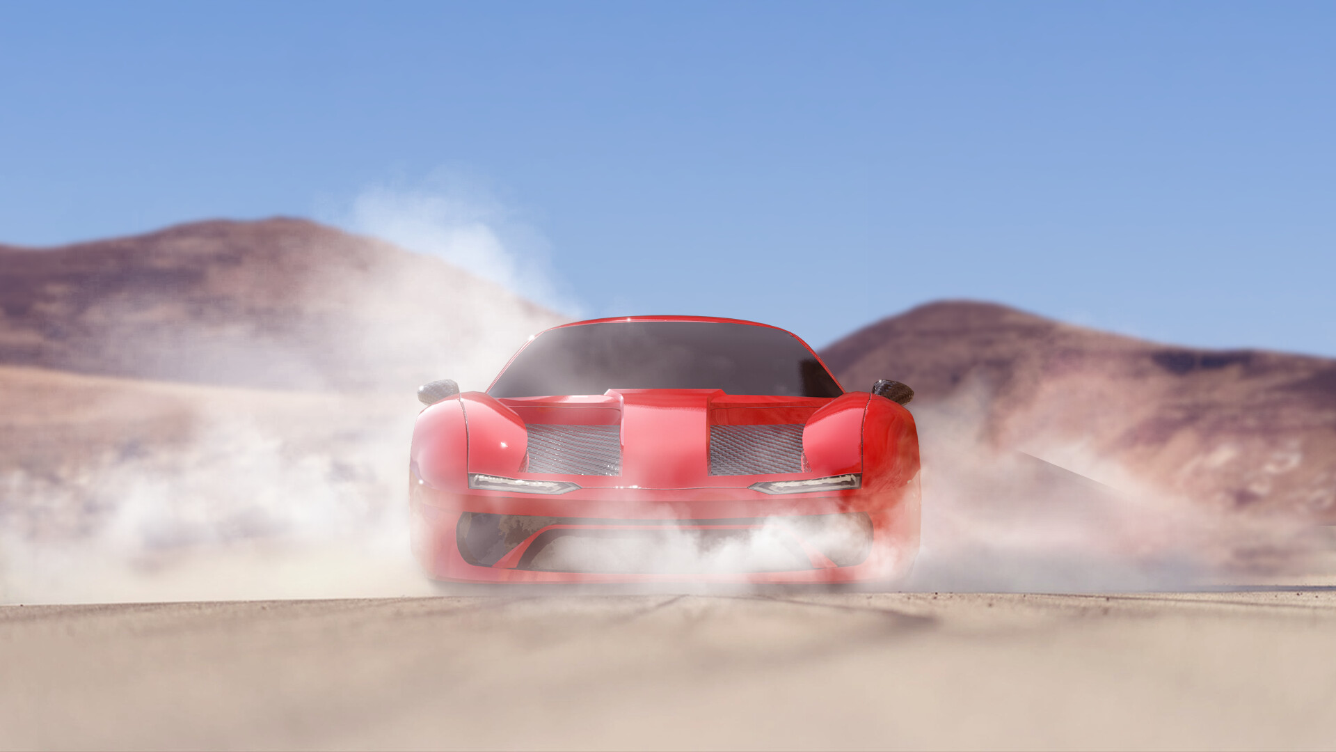 Zancois Rice - Jackpot Joyride Super Cars