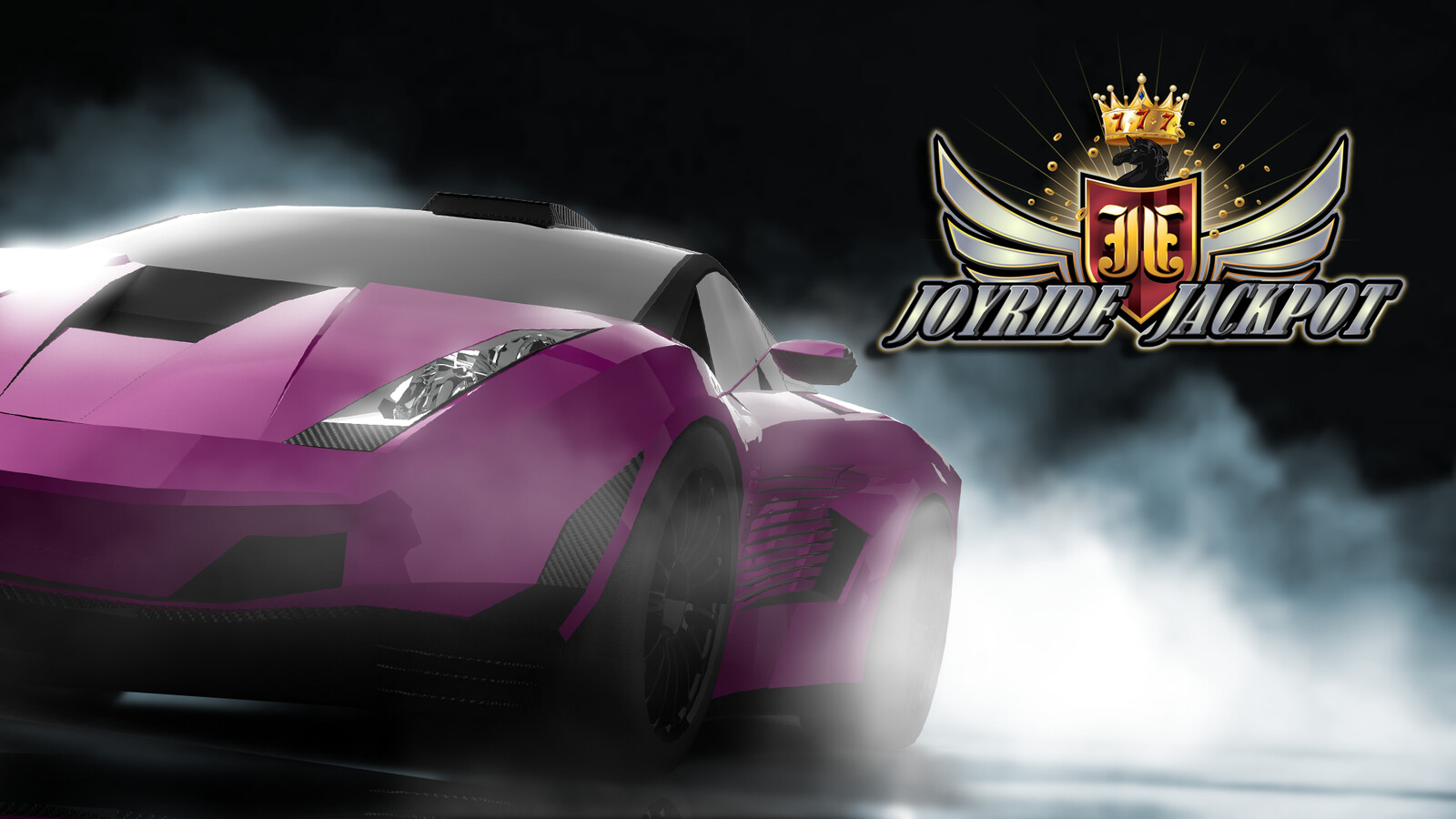 Zancois Rice - Jackpot Joyride Super Cars