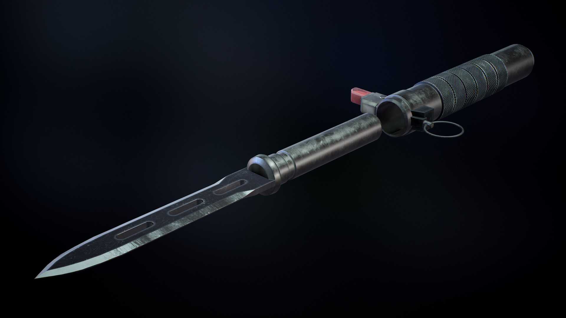 Black Ops 2 Ballistic Knife