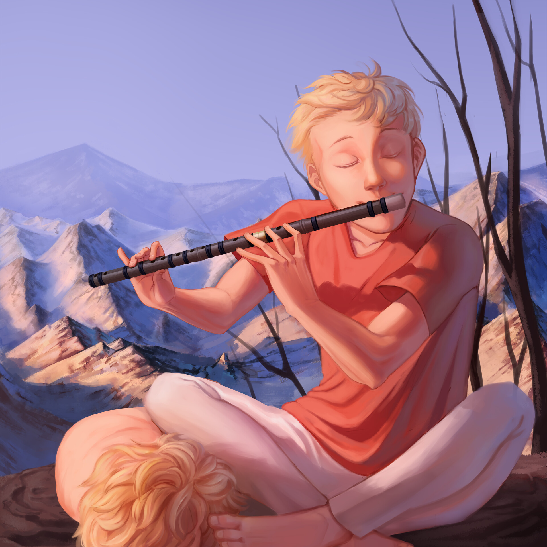 ArtStation - BNHA Music Zine