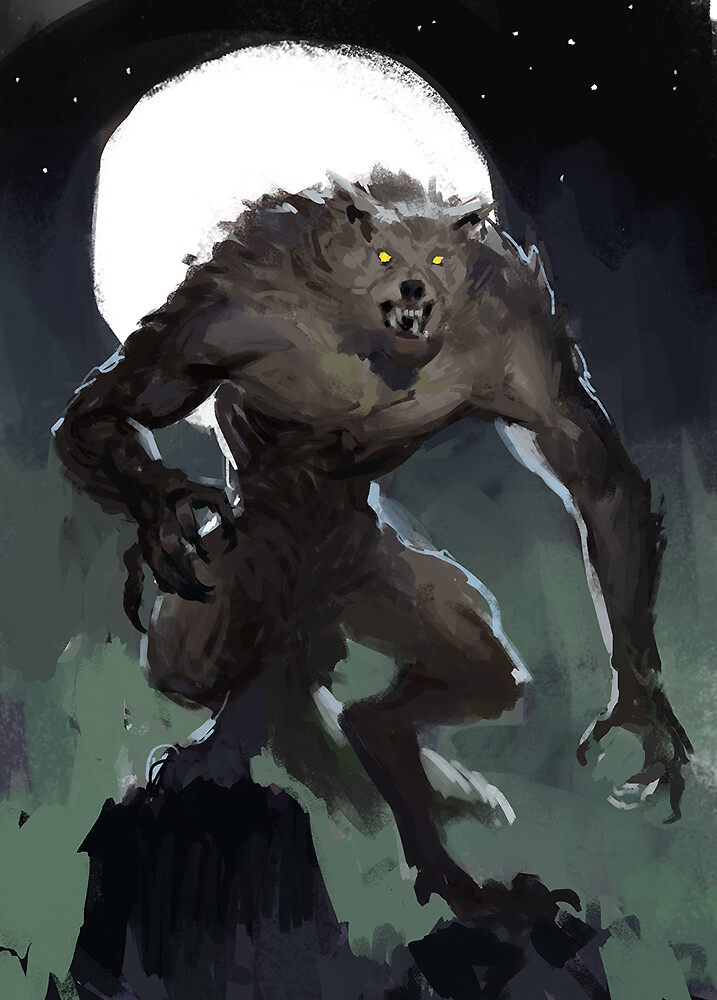 ArtStation - creatures 4