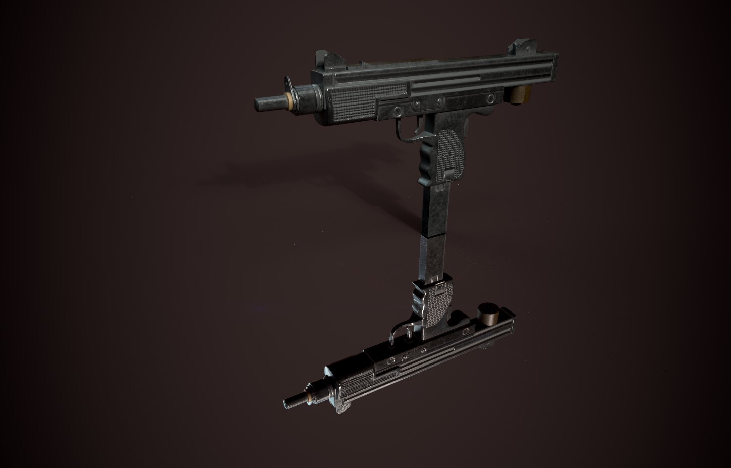 ArtStation - Milano from Call of Duty: Black Ops Cold War