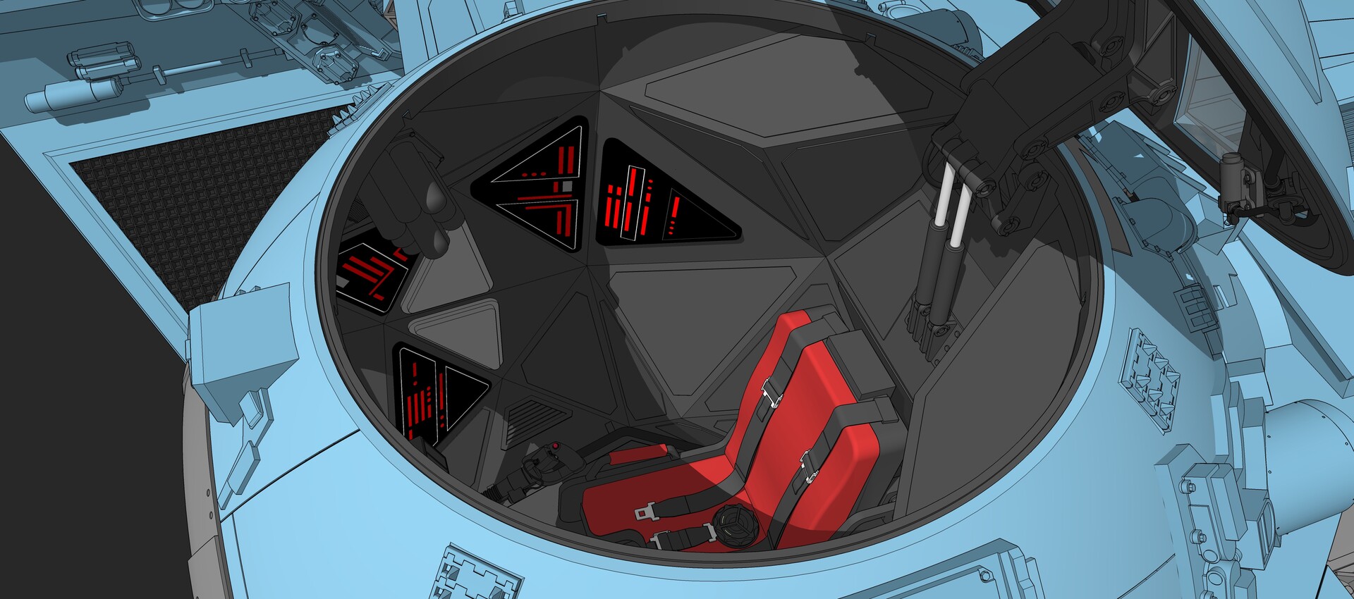 Donald Hawley - Tie Advanced X1 Study