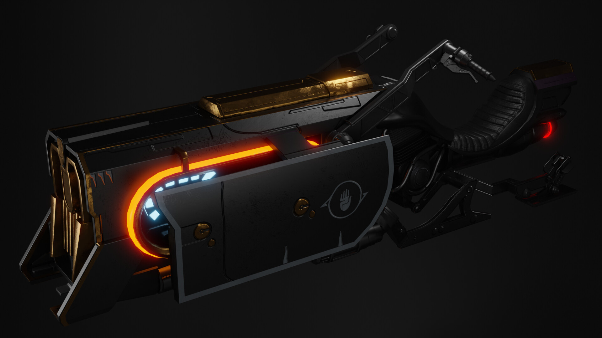 Character - Bralon Mordan | Star Wars Roleplay: Chaos