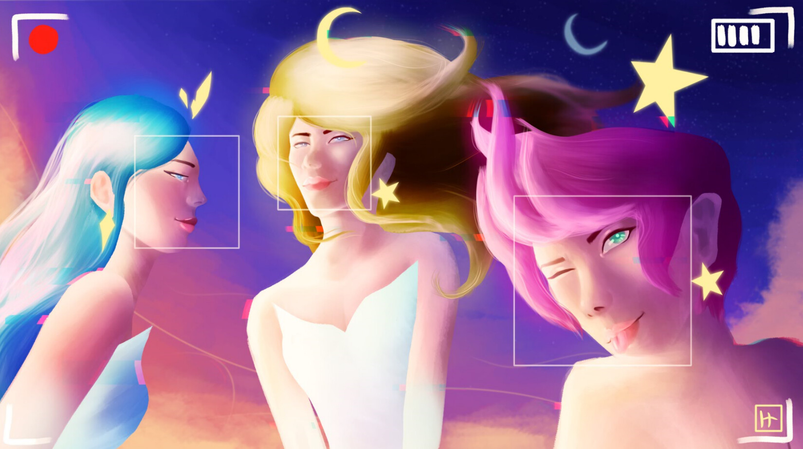 ArtStation - DTIYS entry - Hayoto