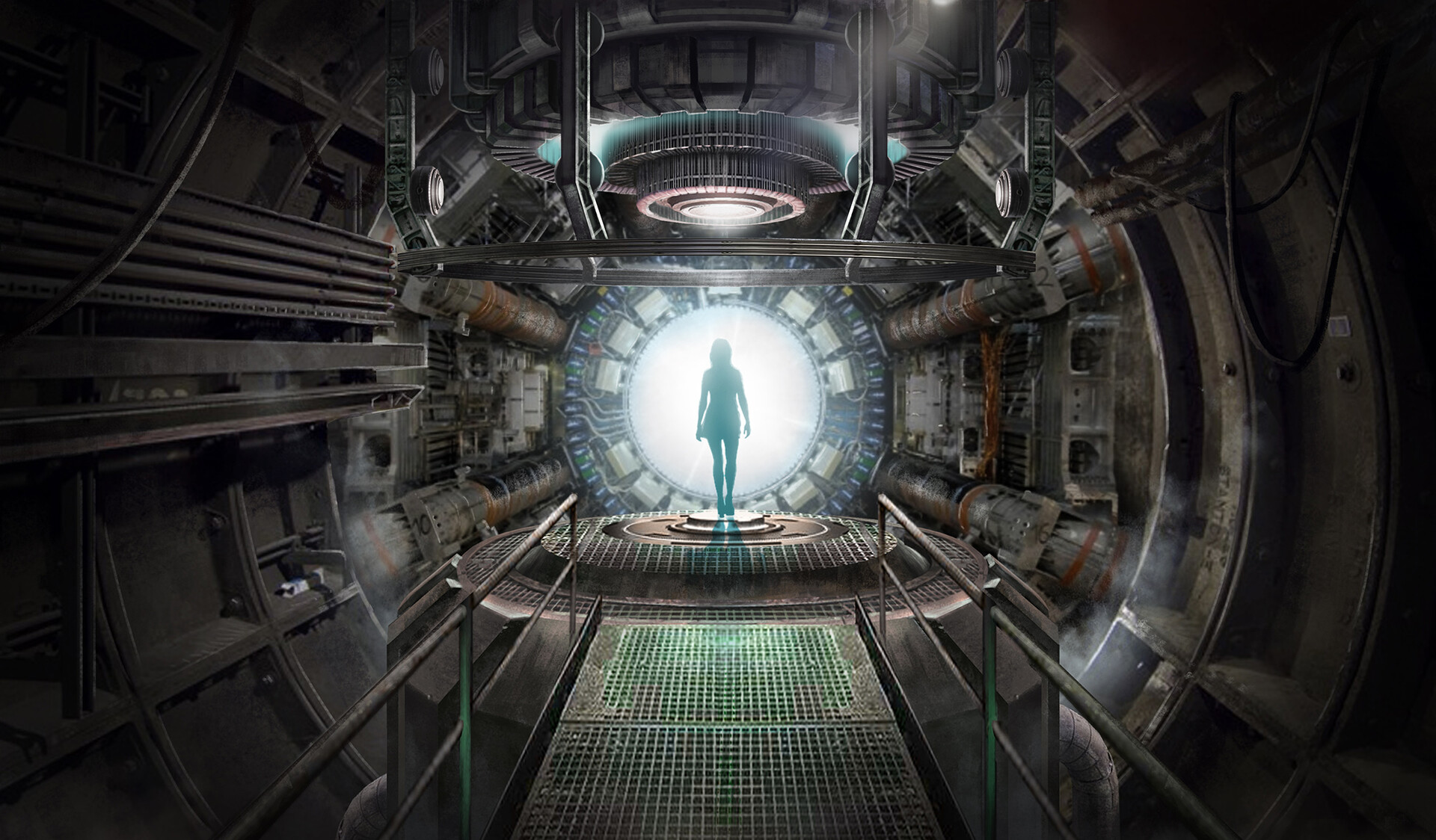 ArtStation - Sisyphus : The Myth concept art - Netflix