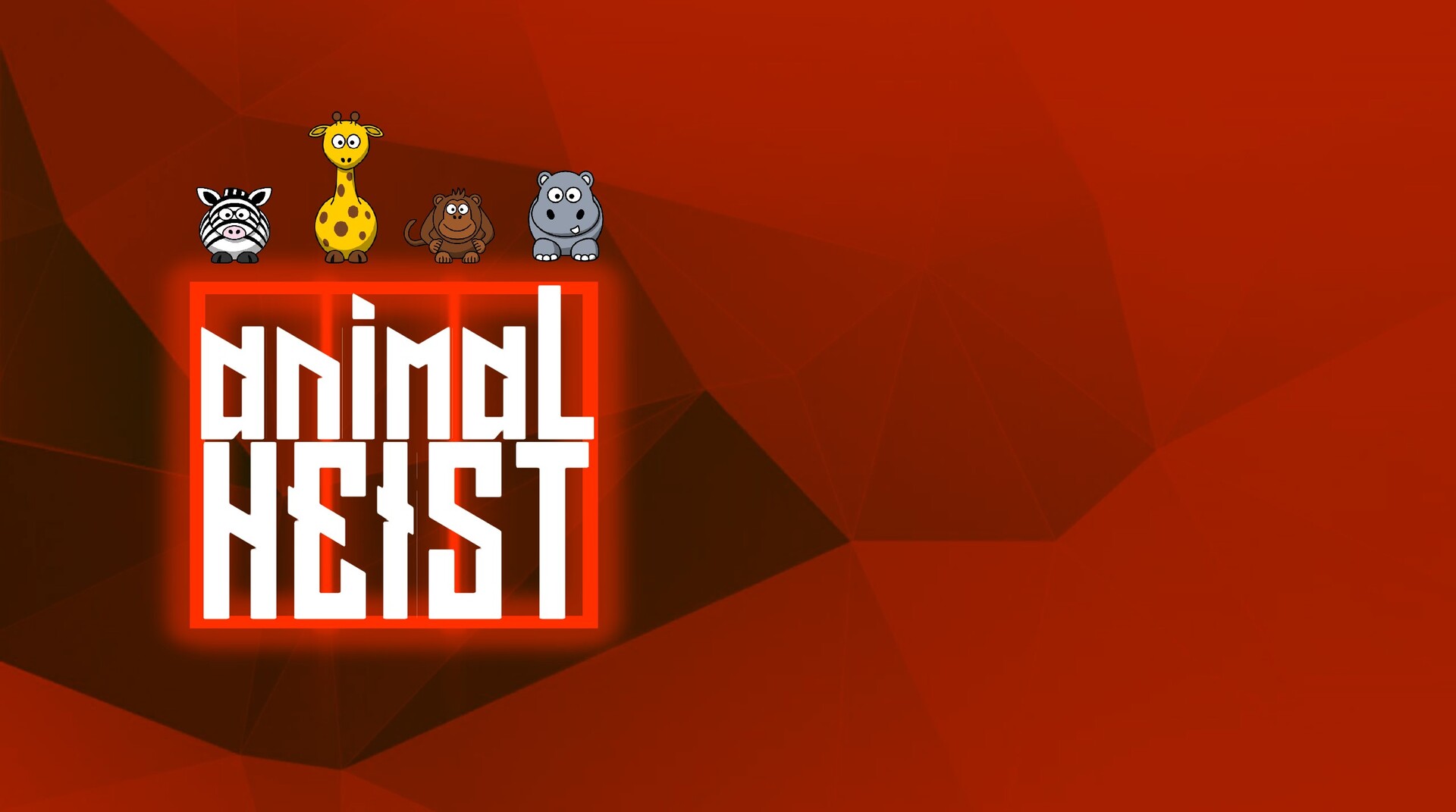 ArtStation - Animal Heist