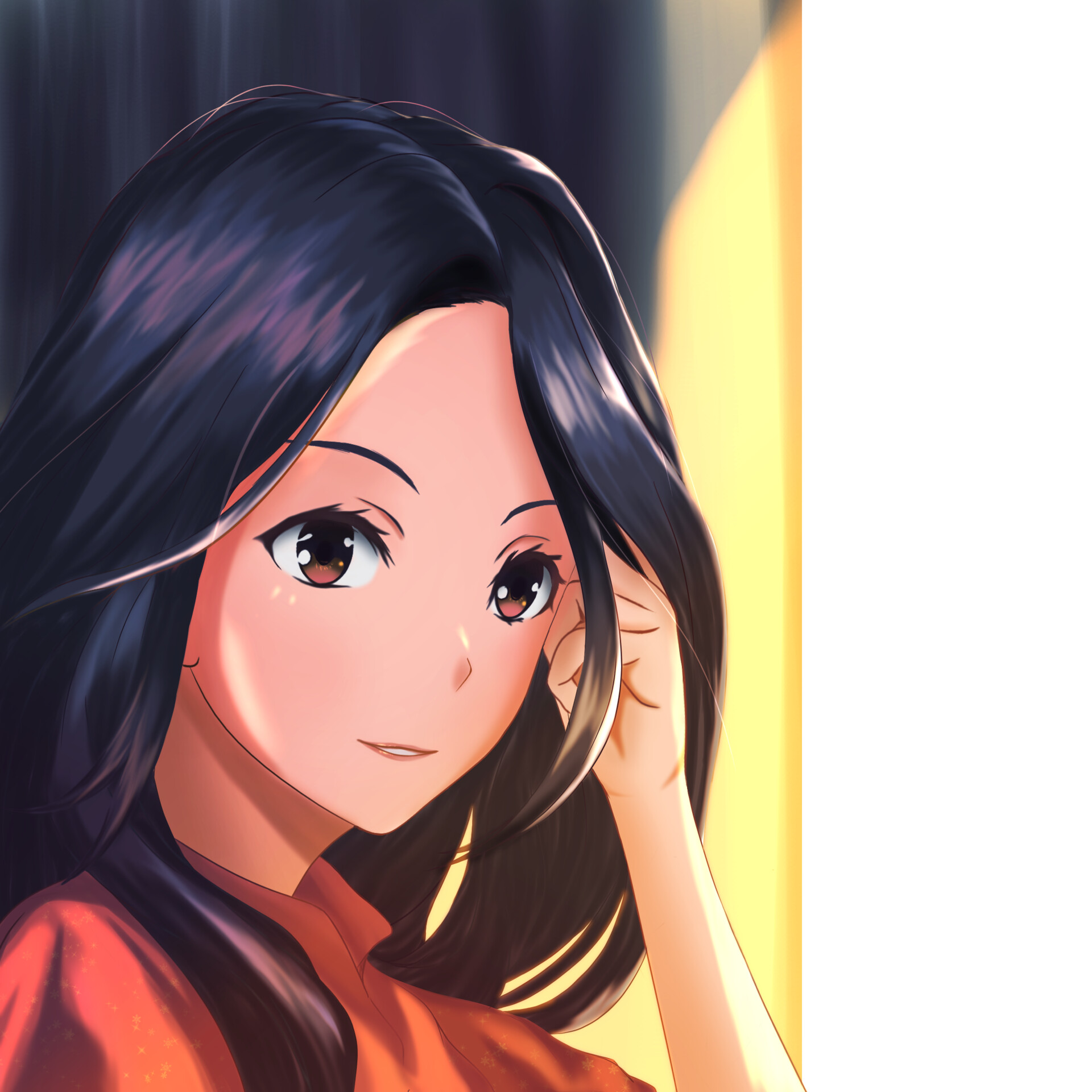 ArtStation - Longing