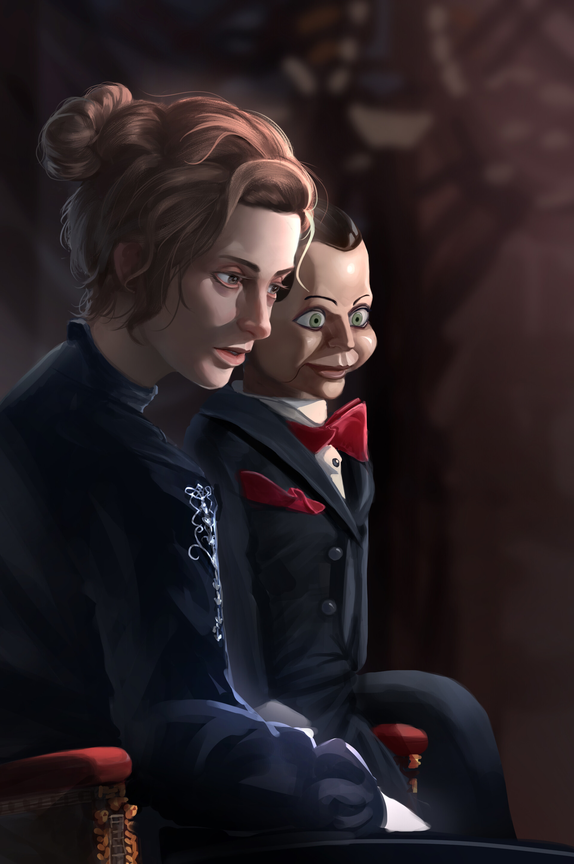 ArtStation - Marry Shaw