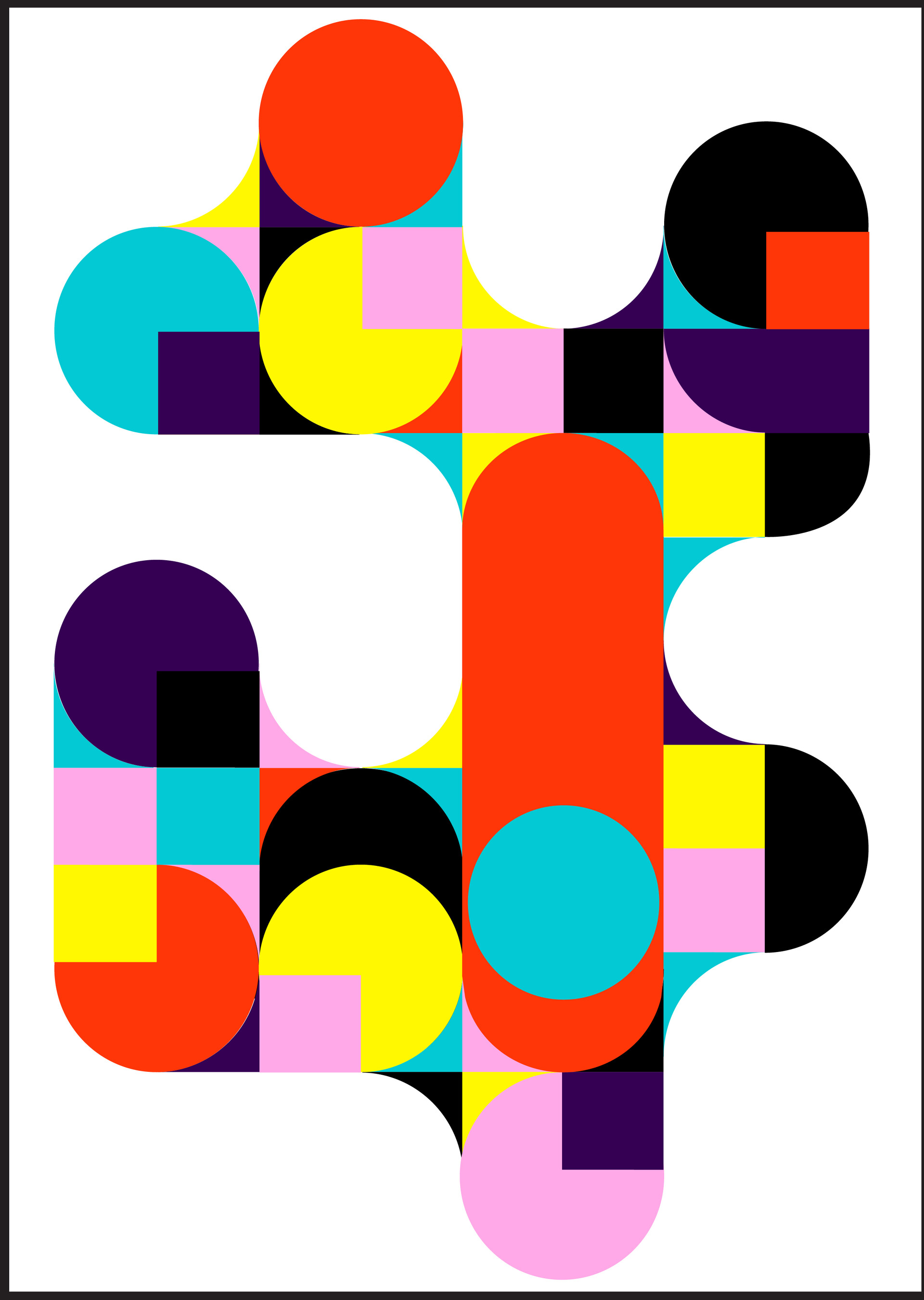 ArtStation - Abstract Patterns