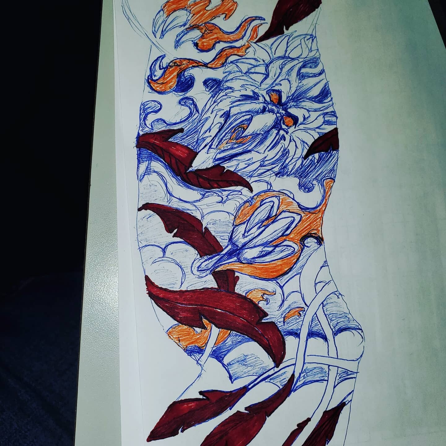 ArtStation - Tatts ideas