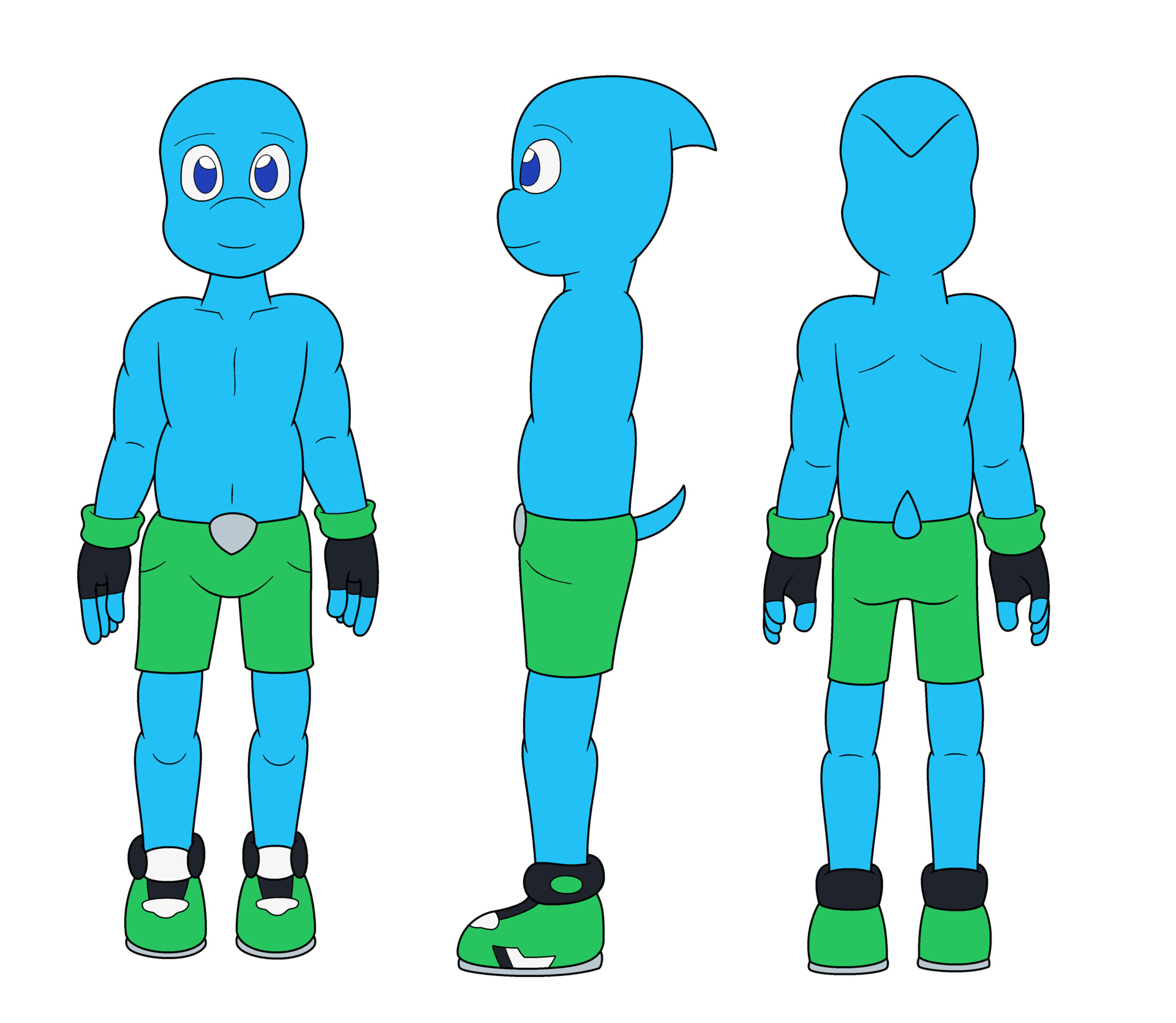 ArtStation - ANIM 85 - Midterm