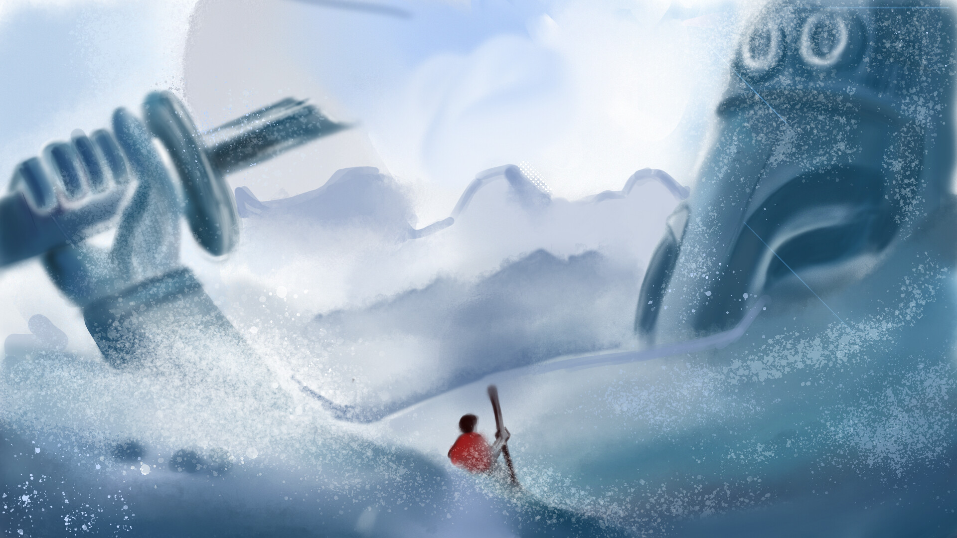 ArtStation - Wanderlust