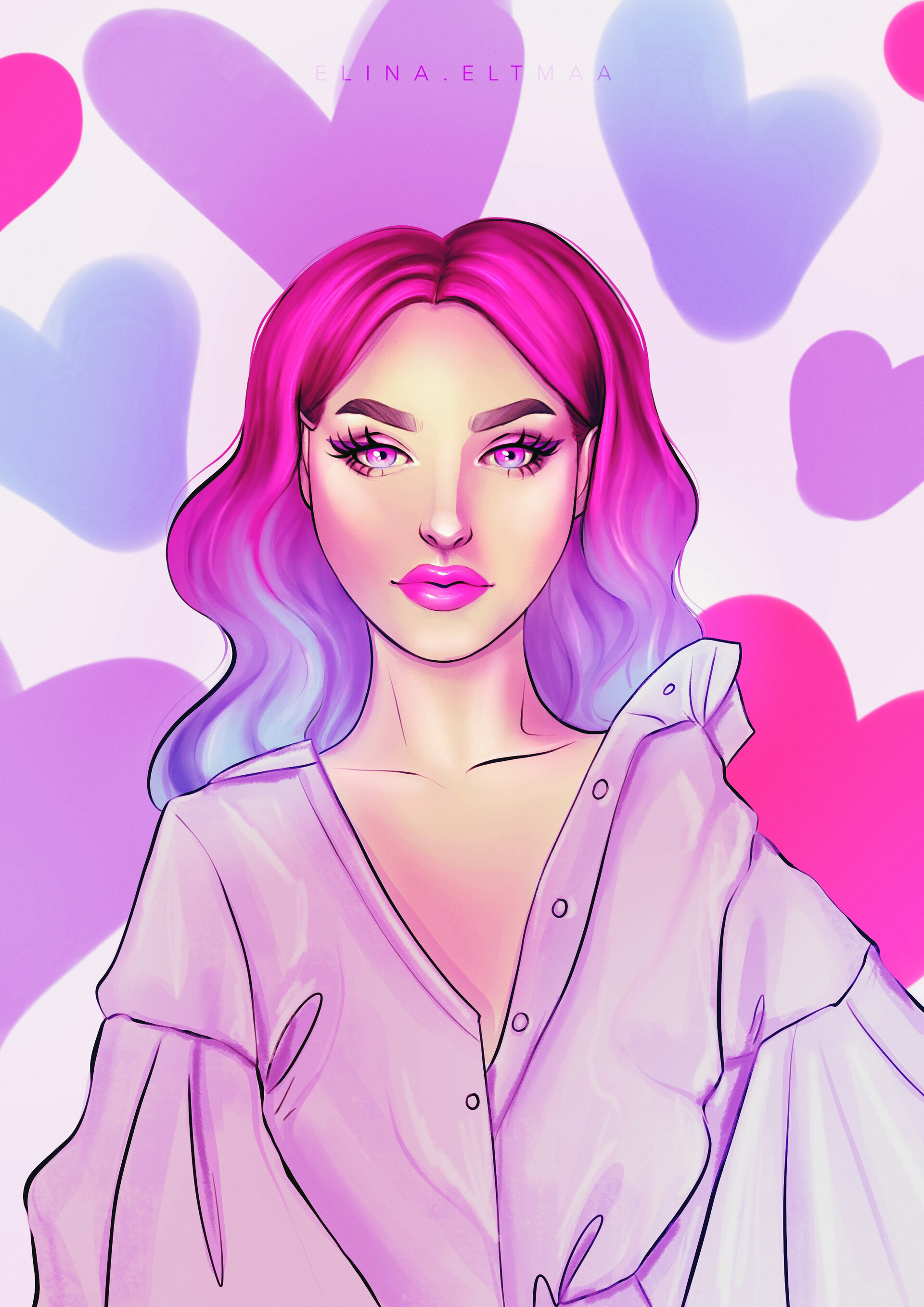 ArtStation - Sage (OC)