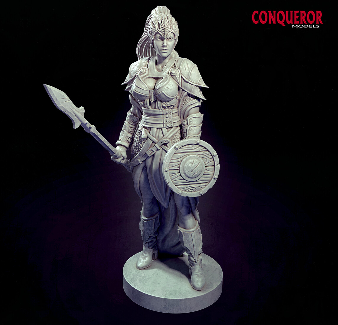 ArtStation - The Drow