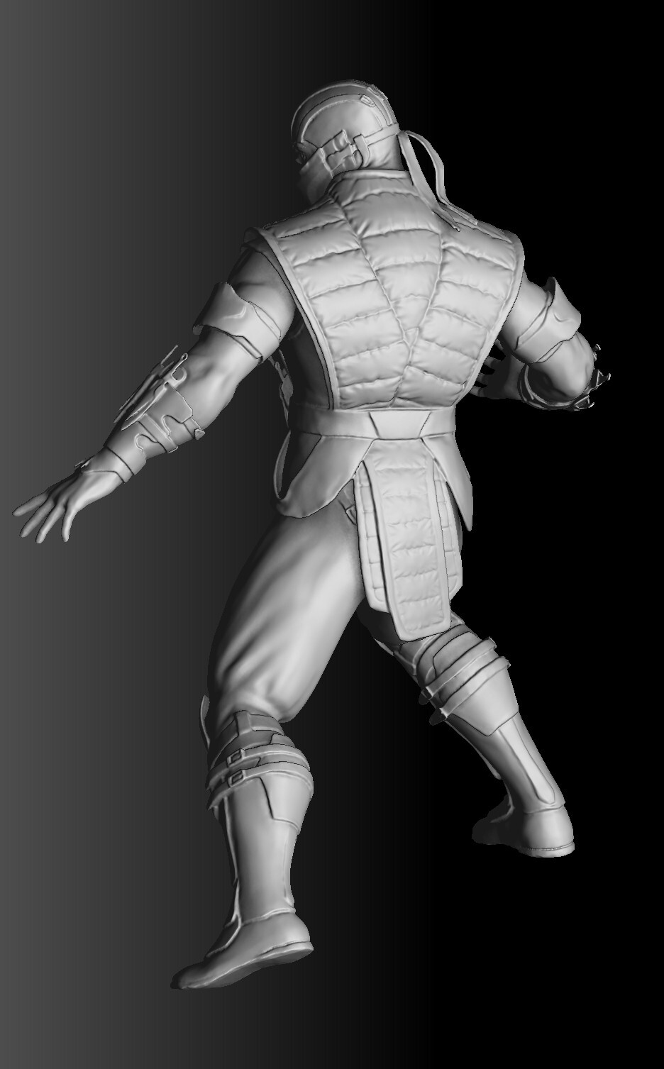 Юрий Матвеев - Subzero mk FOR 3D PRINT STL