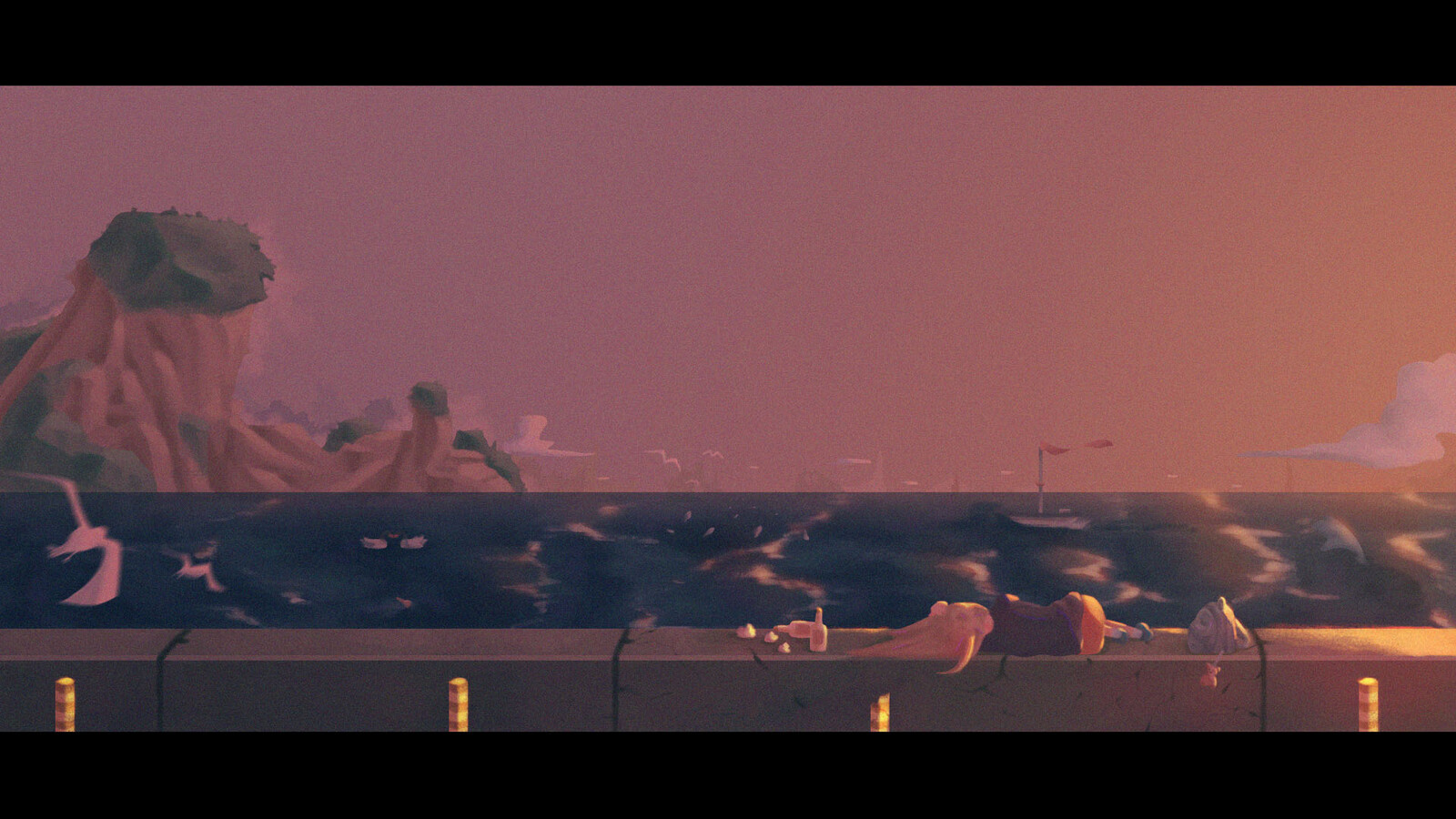 DexMax - wanna cry girl at the beach