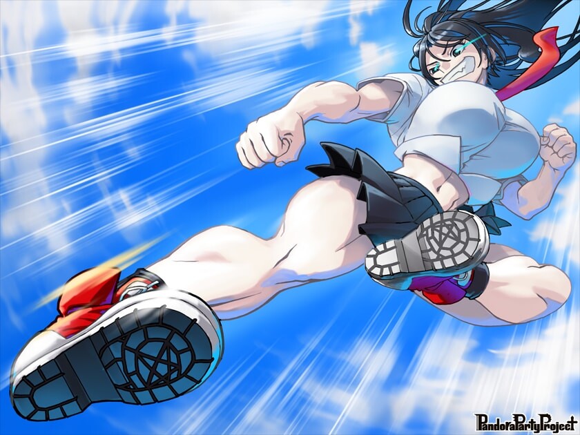 ArtStation - Pandora Party Project 20210415