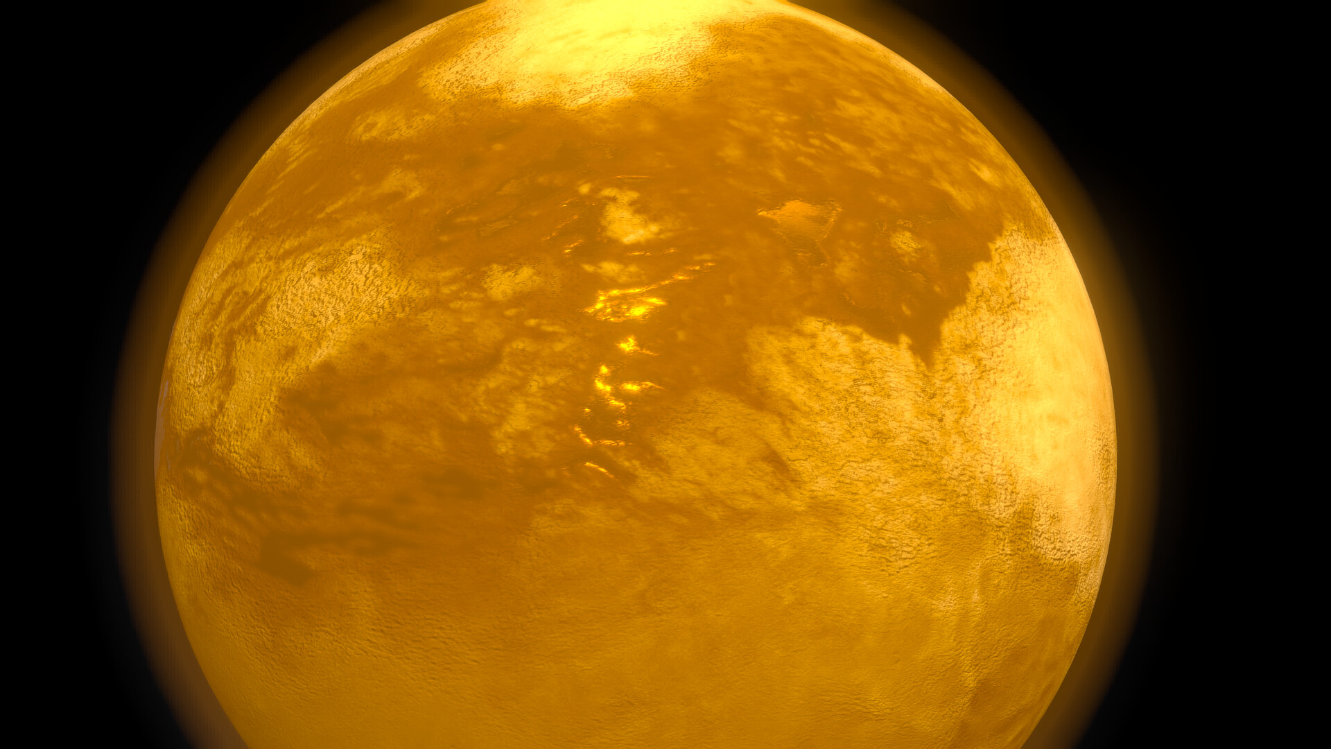 Sebastian Sosnowski - Titan moon