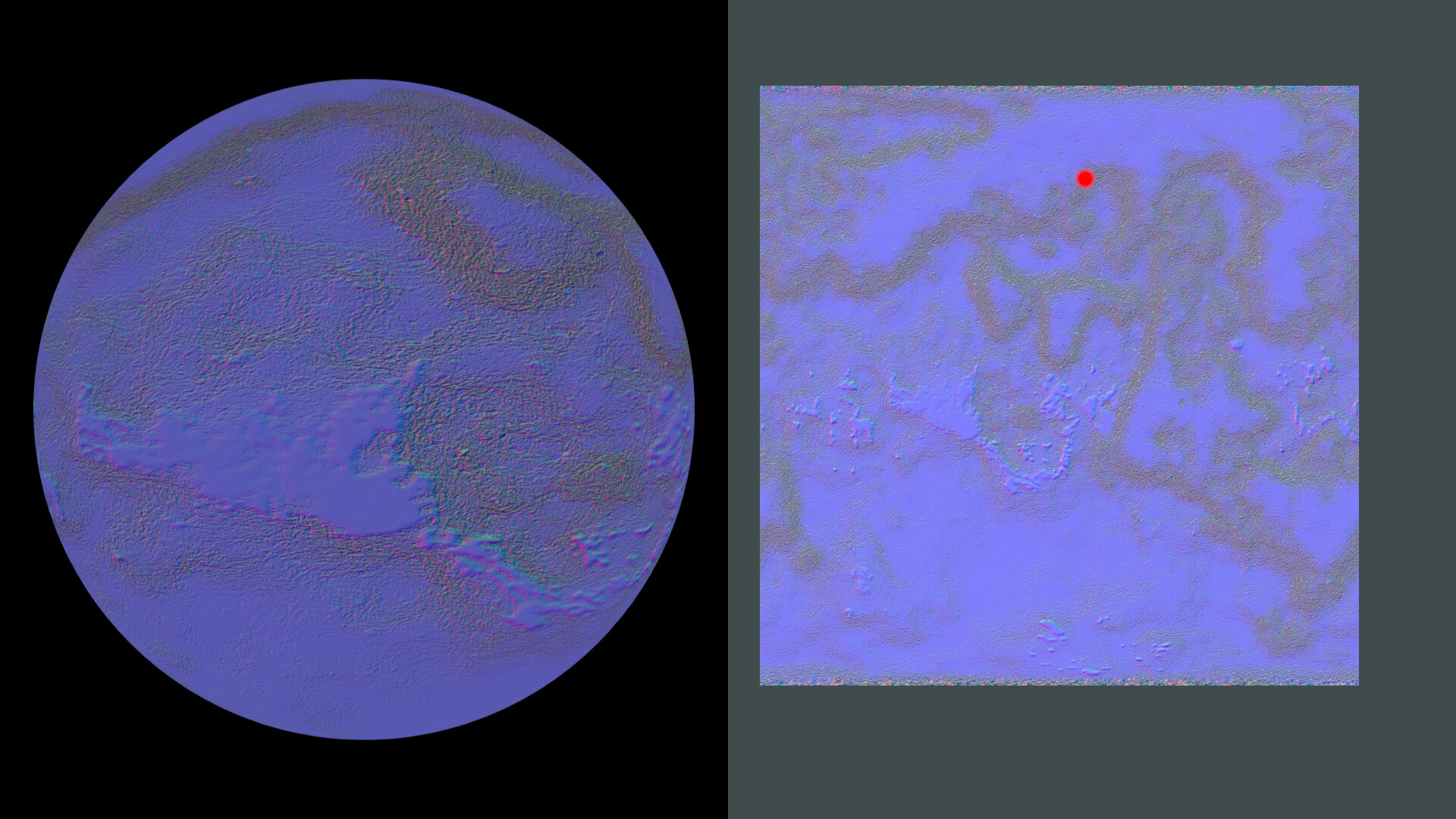 Sebastian Sosnowski - Titan moon