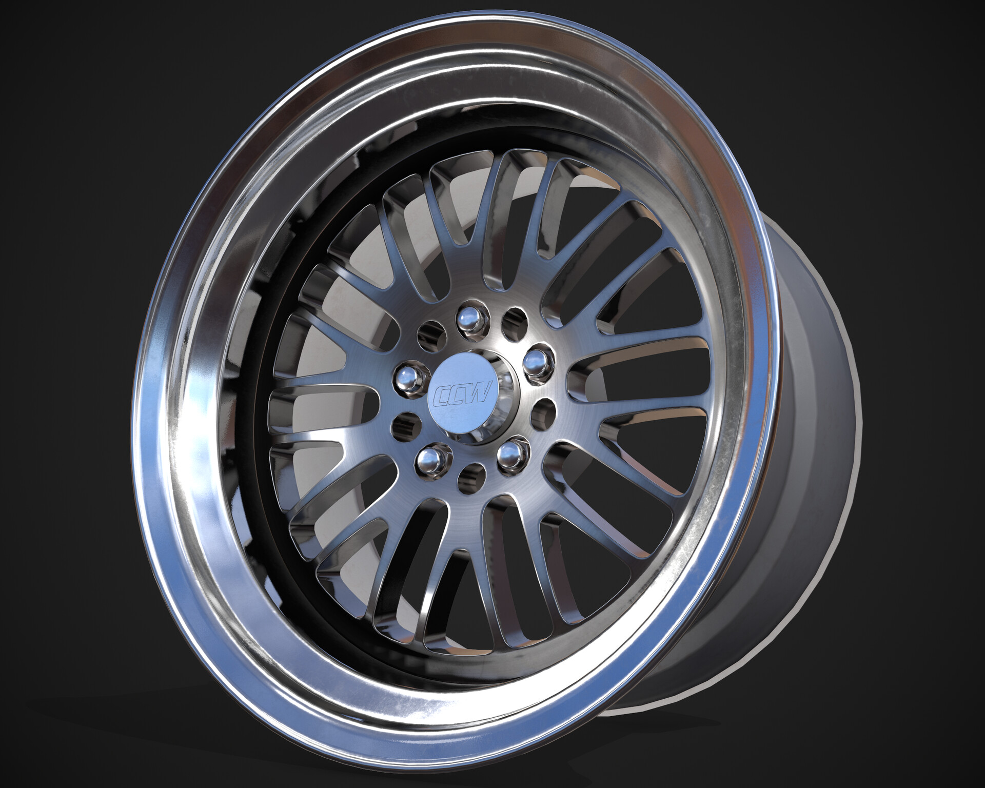 ArtStation - CCW Classic 2 2-Piece